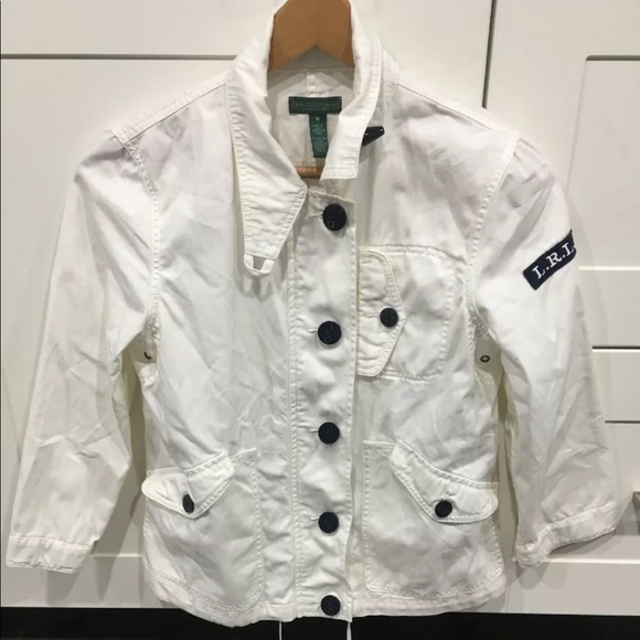Lauren Ralph Lauren | Jackets & Coats | Lauren Ralph Lauren Denim ...